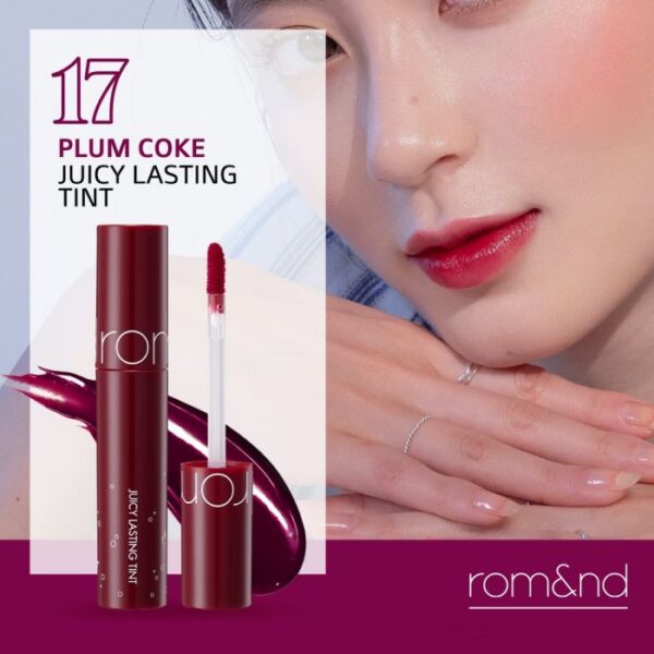 Juicy Lasting Tint #17 Plum Coke – Blummi Shop