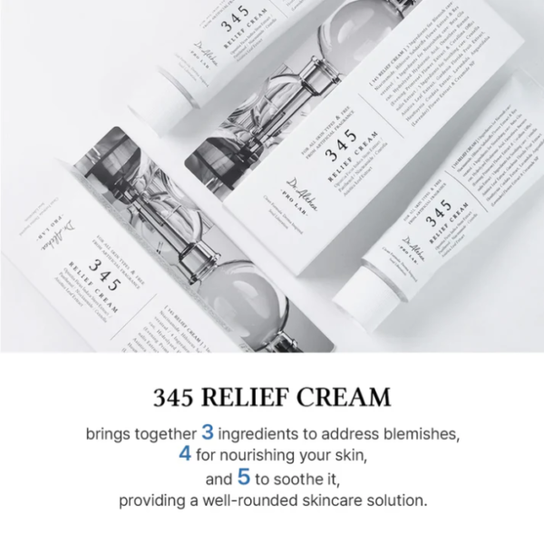 Dr.Althea 345 Relief Cream | Pomada regeneradora – Blummi Shop