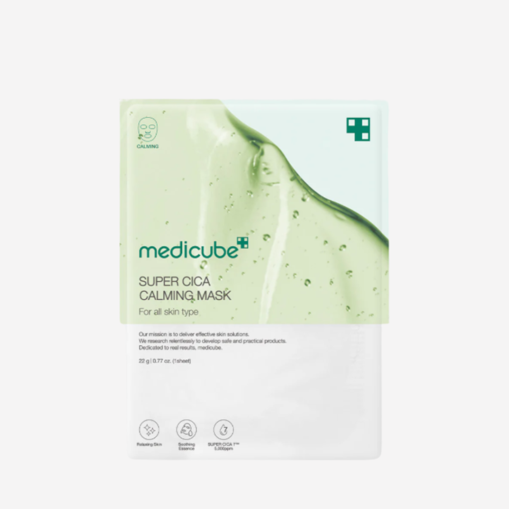 Super Cica Calming Mask – Blummi Shop