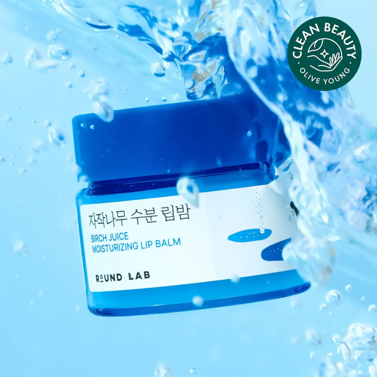 Round Lab Birch Juice Moisturizing Lip Balm | Bálsamo hidratante ...